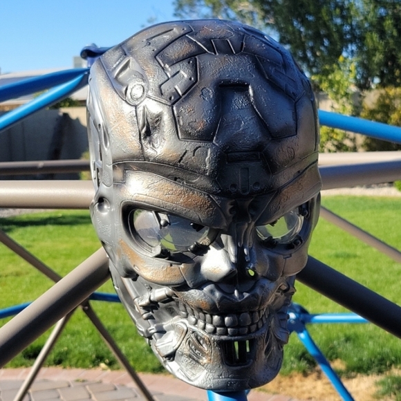 Costumes | Terminator Mask | Poshmark